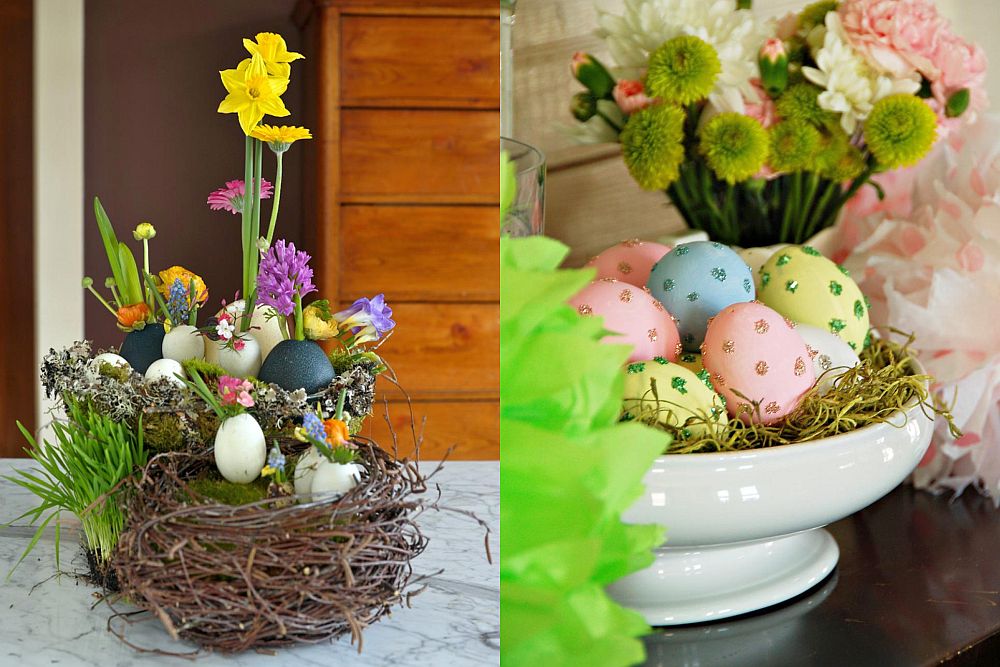 Decoratiuni originale pentru masa de Paste - Prince Radu